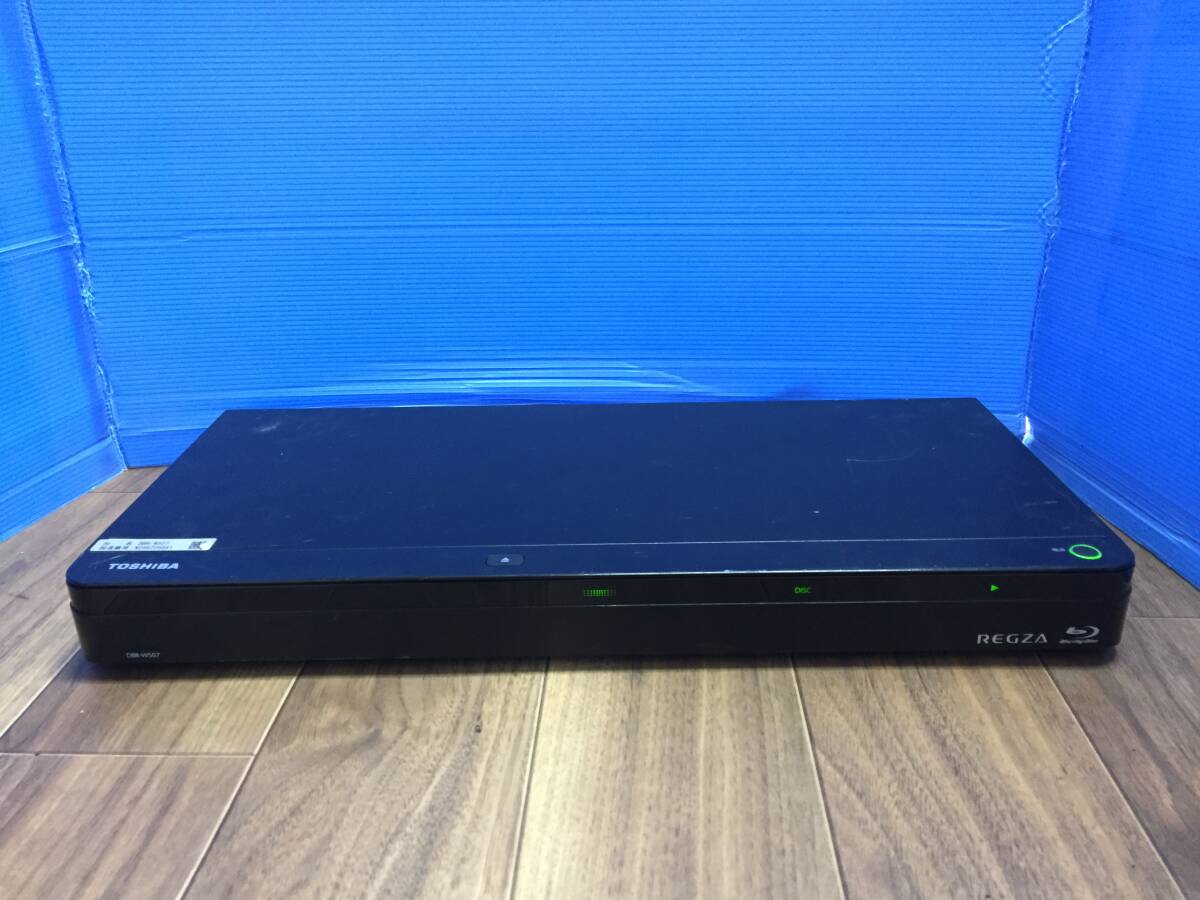 Yahoo!オークション - 東芝 TOSHIBA REGZA BDレコーダー ブルーレイ DB...