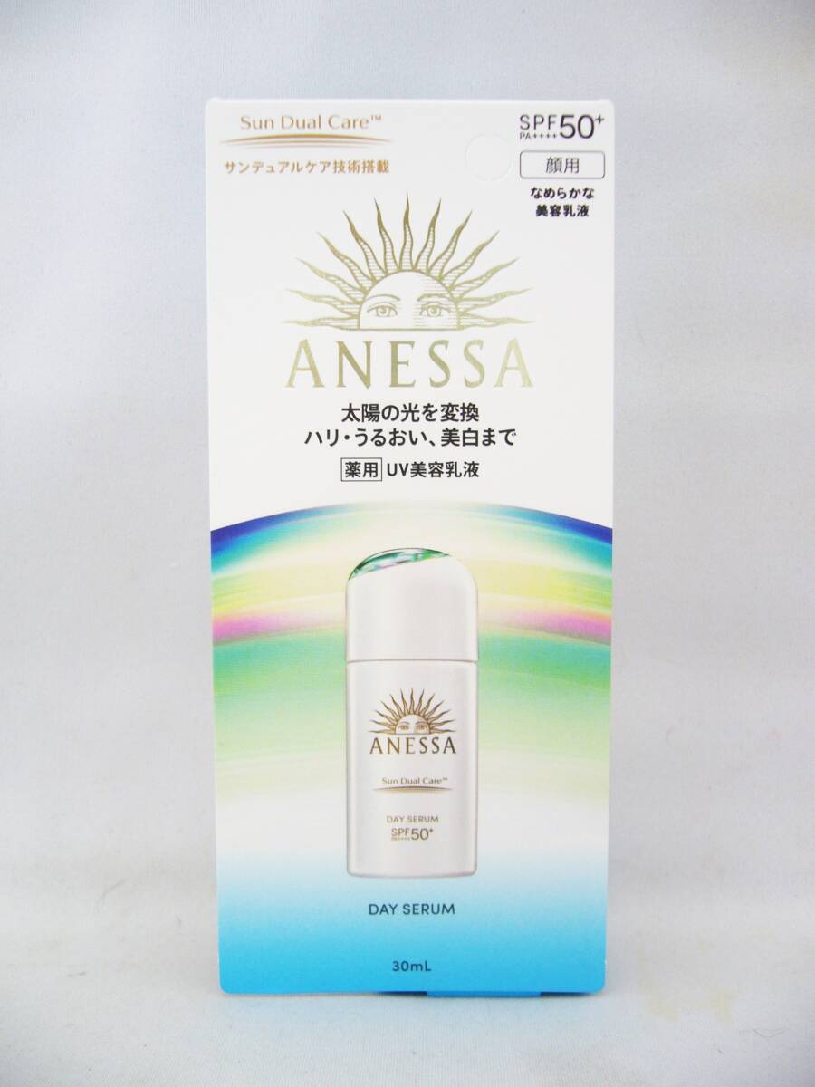 Yahoo!オークション - アネッサ ANESSA デイセラム N