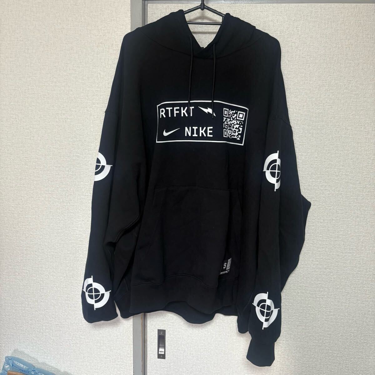 Yahoo!オークション - 超希少サイズ XL 正規品 購入スクショあり RTFKT...