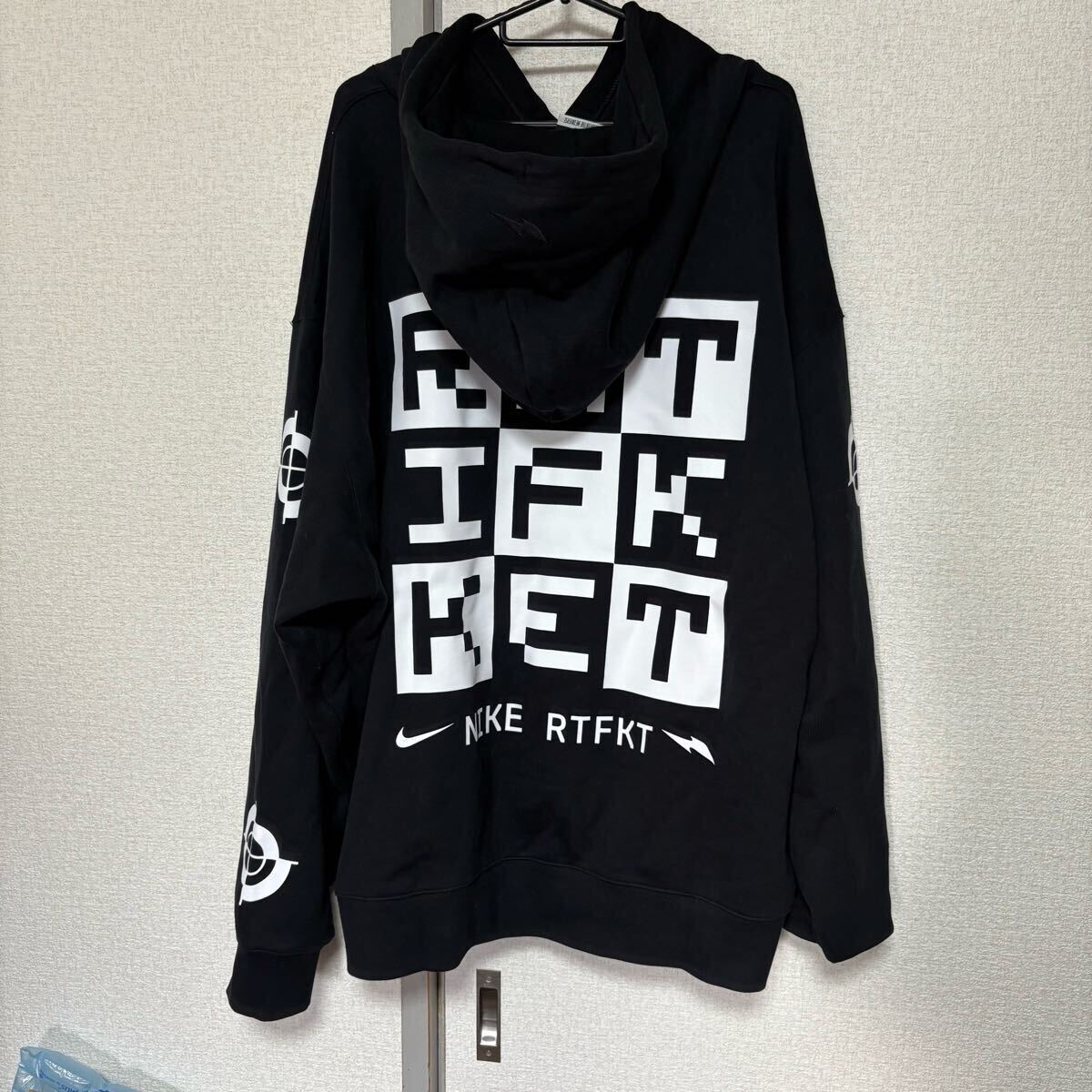 Yahoo!オークション - 超希少サイズ XL 正規品 購入スクショあり RTFKT...