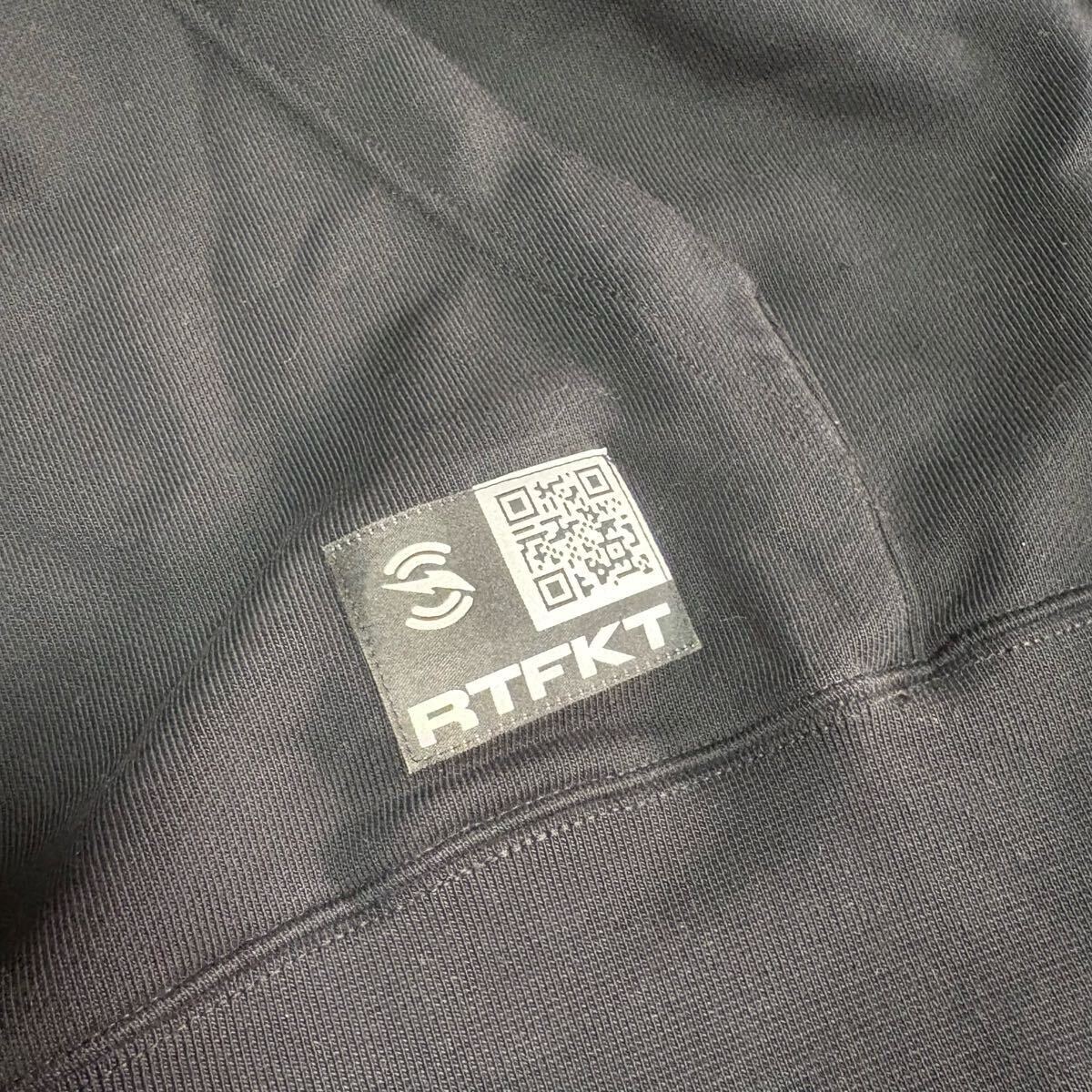 Yahoo!オークション - 超希少サイズ XL 正規品 購入スクショあり RTFKT...