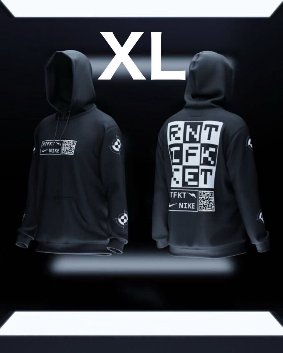 Yahoo!オークション - 超希少サイズ XL 正規品 購入スクショあり RTFKT...