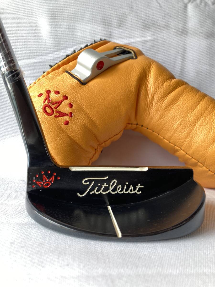 スコッティキャメロン SCOTTY CAMERON J・A・T プロトタイプ スコッティキャメロン SCOTTY CAMERON J・A・T プロトタイプ