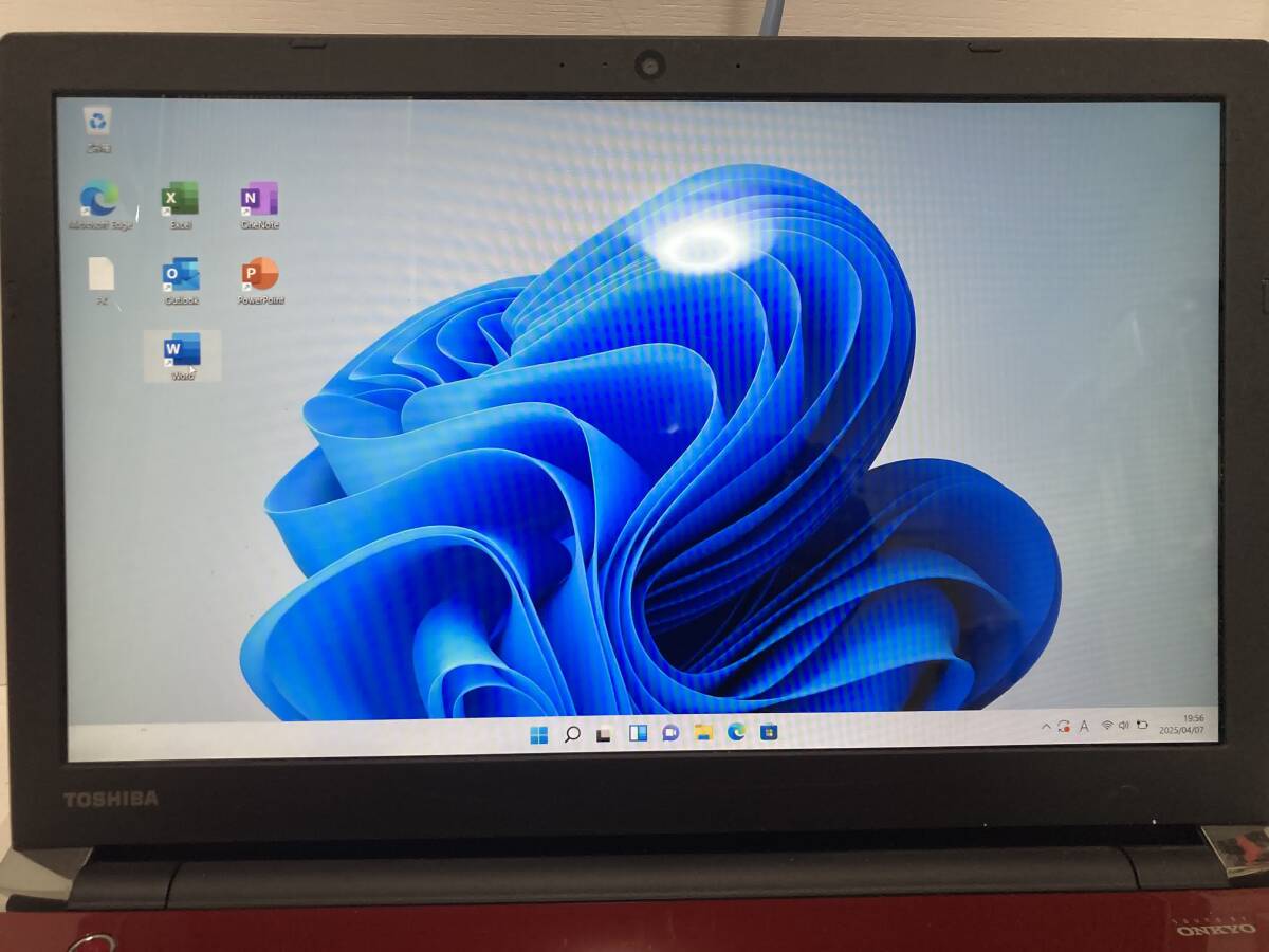 Yahoo!オークション - 139)TOSHIBAダイナブック T45/DR Celeron 3865 ...