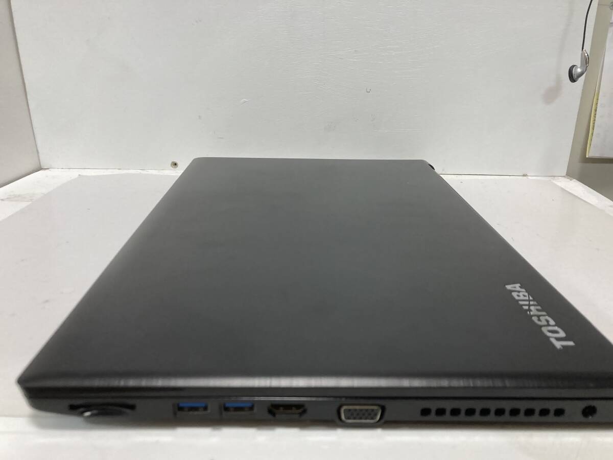 Yahoo!オークション - 144)TOSHIBAダイナブック B65/M i3 7130 8G 128...