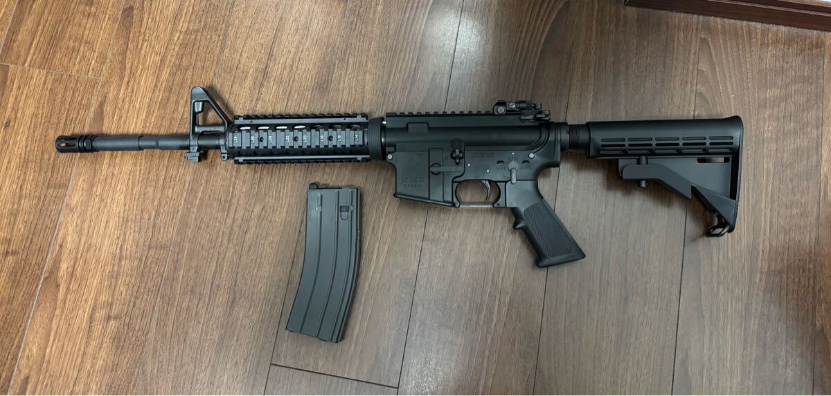 同様 マルイ MWS ガスブローバック M4 mk18 urgi 416 VFC PTW CQBR(ガスガン)｜売買されたオークション情報、yahooの商品情報をアーカイブ公開 ...