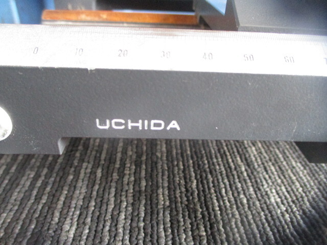 Yahoo!オークション - UCHIDA 工具 研究 顕微鏡