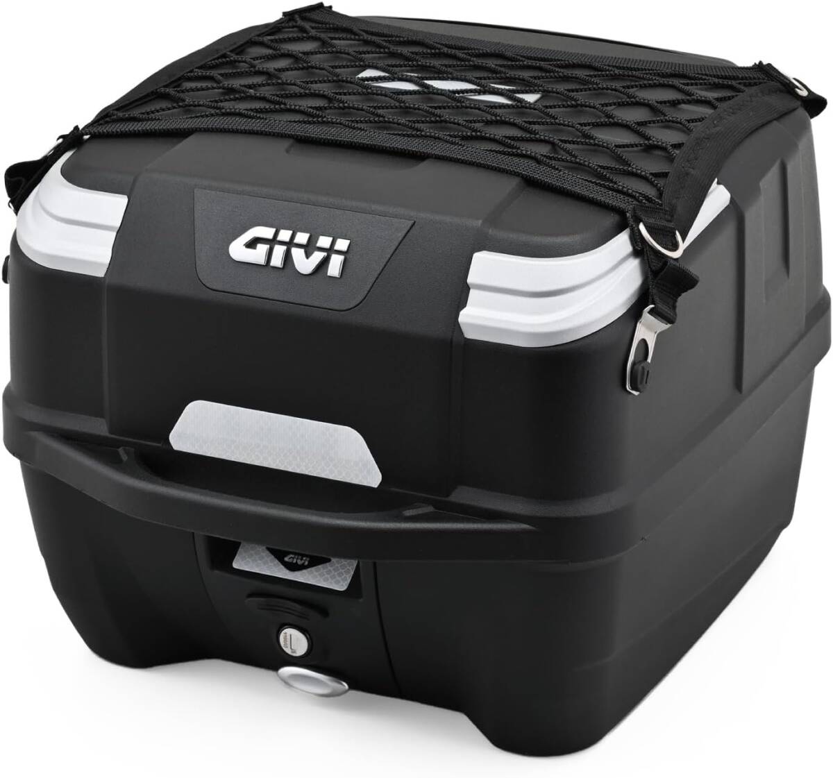 Yahoo!オークション - GIVI B33NTM-ADV シルバーパネル 33L