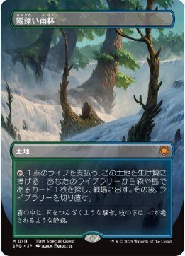 Yahoo!オークション - スペシャルゲスト SPG MTG タルキール龍嵐録 霧...