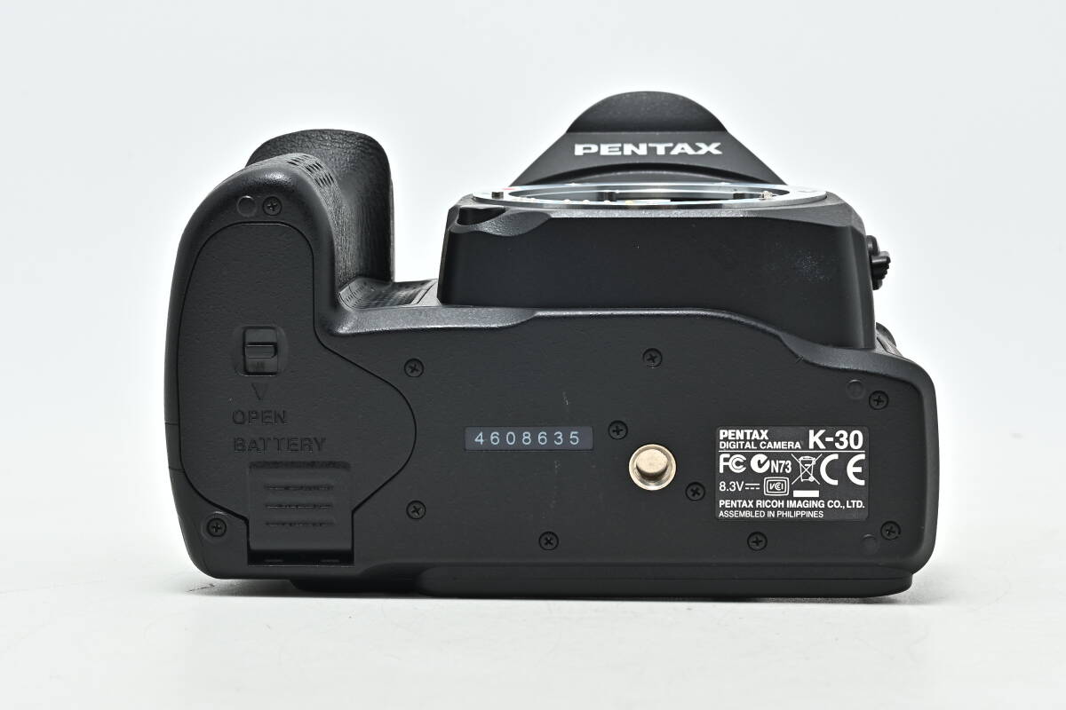 Yahoo!オークション - 1F-704 PENTAX ペンタックス K30 SR デジタルカ...