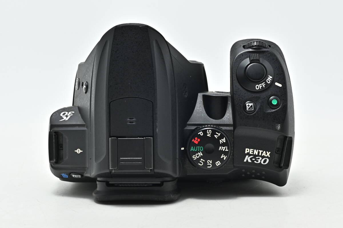 Yahoo!オークション - 1F-704 PENTAX ペンタックス K30 SR デジタルカ...