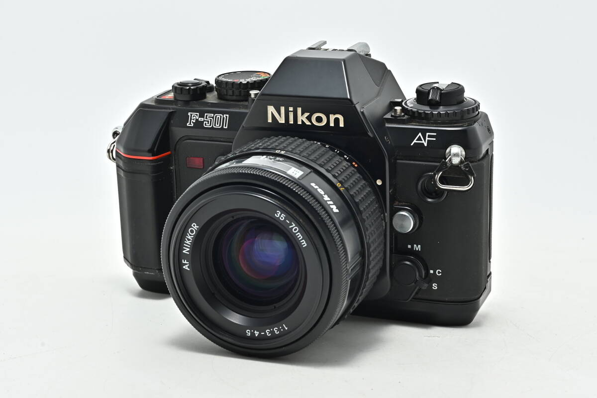 1E-517 Nikon ニコン F-501 + AF NIKKOR 35-70mm f/3.3-4.5 1E-517 Nikon ニコン F-501 + AF NIKKOR 35-70mm f/3.3-4.5