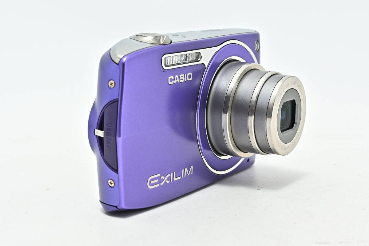 Yahoo!オークション - 1H-477 CASIO カシオ EXILIM EX-Z2000 コンパク...