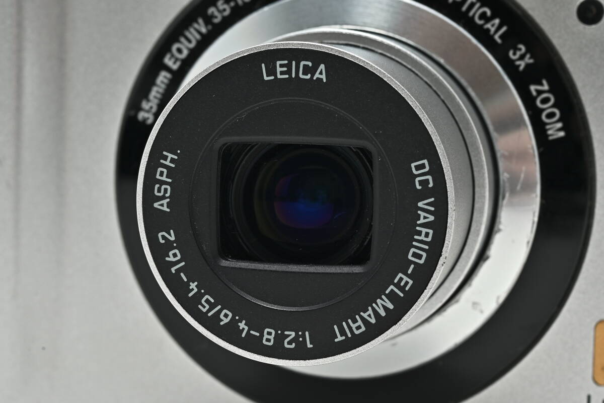 Yahoo!オークション - 1G-101 Panasonic パナソニック LUMIX DMC-LC20 ...