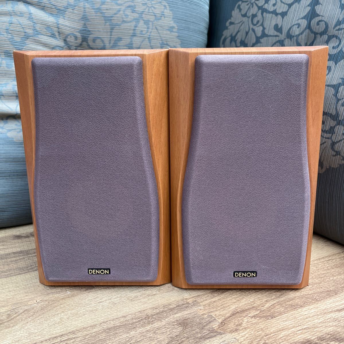 Yahoo!オークション - 【ジャンク】 DENON デノン USC-M30 スピーカー