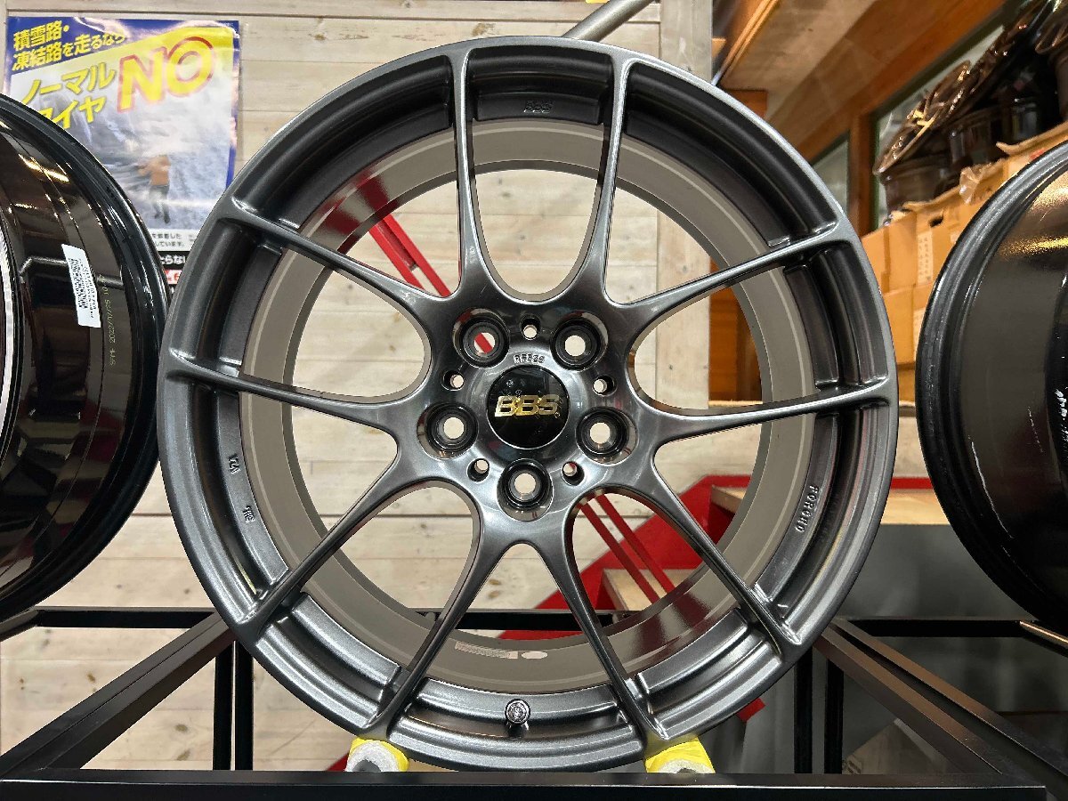 Yahoo!オークション - 正規品 希少設定 鍛造 ホイール4本 BBS RF RF5...