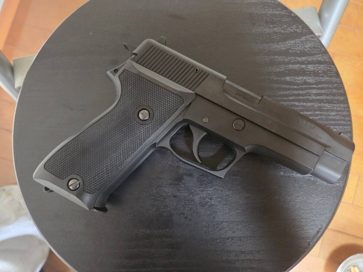 Yahoo!オークション - MGC SIG P220 ABS