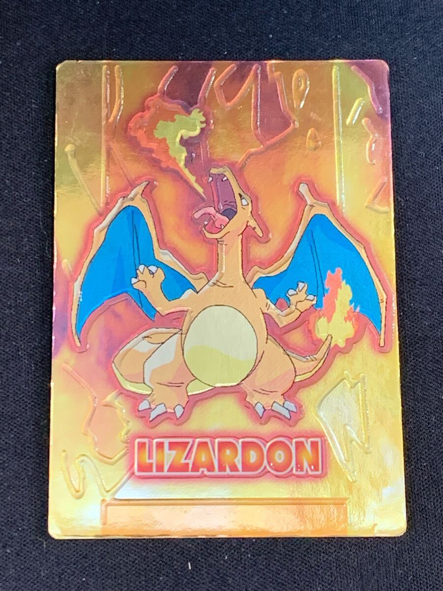 Yahoo!オークション - (m)meiji ゲットカード スーパーコレクション リ...