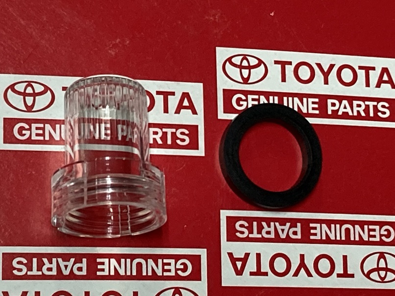 Yahoo!オークション - TE27 2TG用ディスビーオクテンセレクターキャッ...