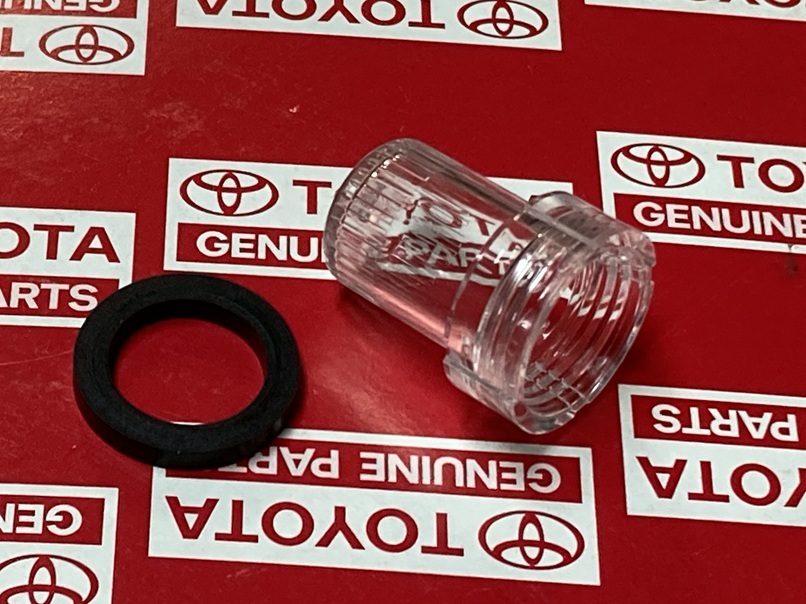 Yahoo!オークション - TE27 2TG用ディスビーオクテンセレクターキャッ...