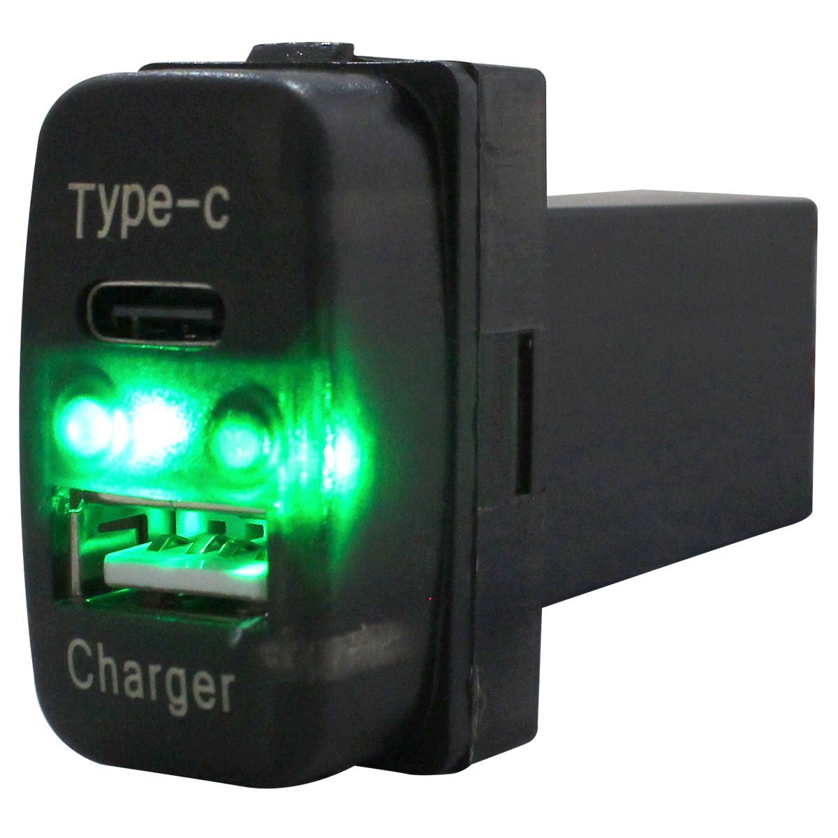 Yahoo!オークション - ミツビシA デリカD/5 D5 CV1/2/5 LED/グリーン U...