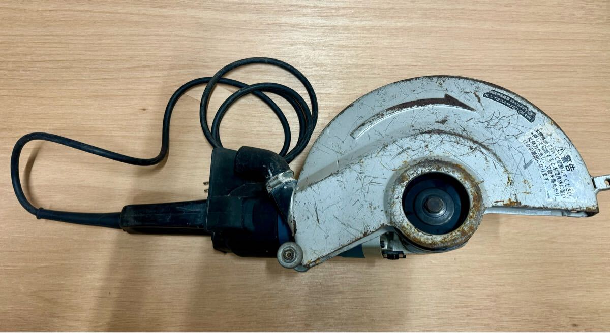 Yahoo!オークション - マキタ 305㎜カッタ 4112 makita コンクリート ...
