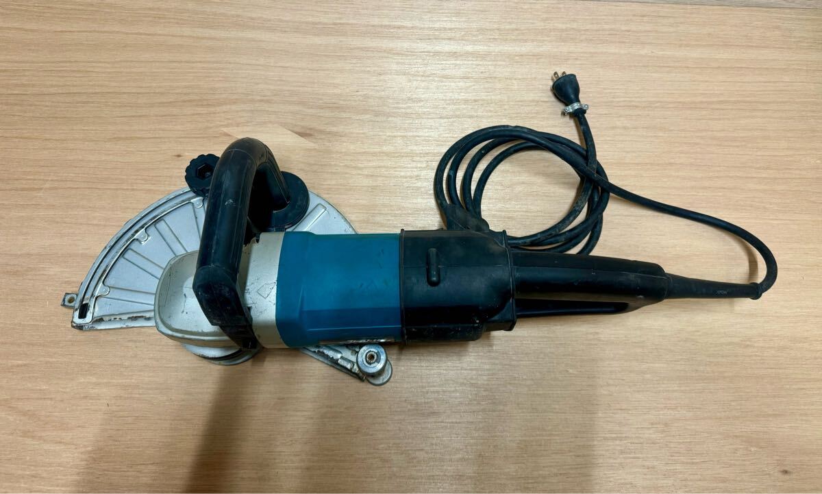 Yahoo!オークション - マキタ 305㎜カッタ 4112 makita コンクリート ...