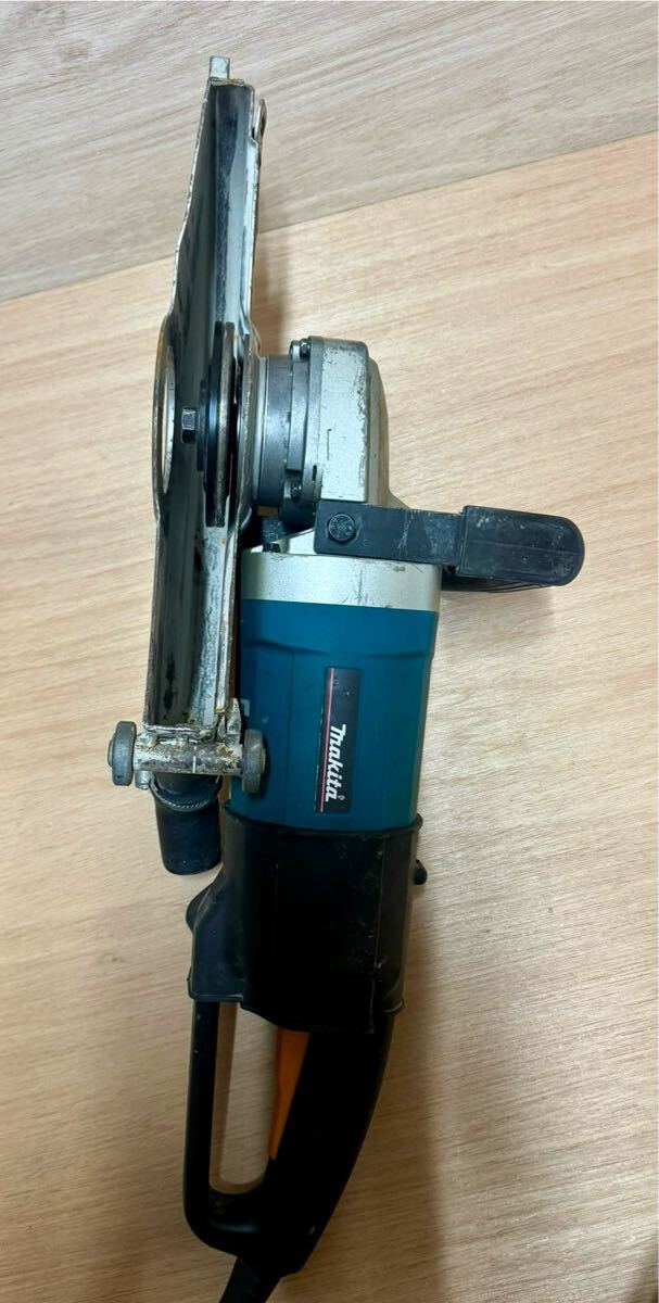 Yahoo!オークション - マキタ 305㎜カッタ 4112 makita コンクリート ...