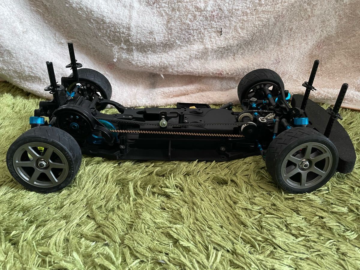 Yahoo!オークション - ラジコン RC シャーシ TA06 PRO タミヤ 田宮 オ...