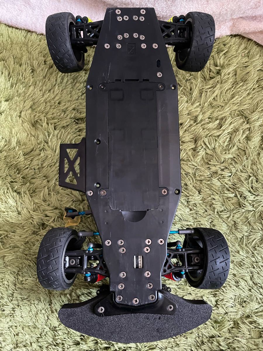 Yahoo!オークション - ラジコン RC シャーシ TA06 PRO タミヤ 田宮 オ...