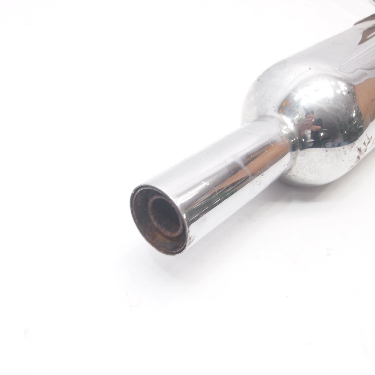 Yahoo!オークション - エストレヤ250純正サイレンサー 割れなし K508品...