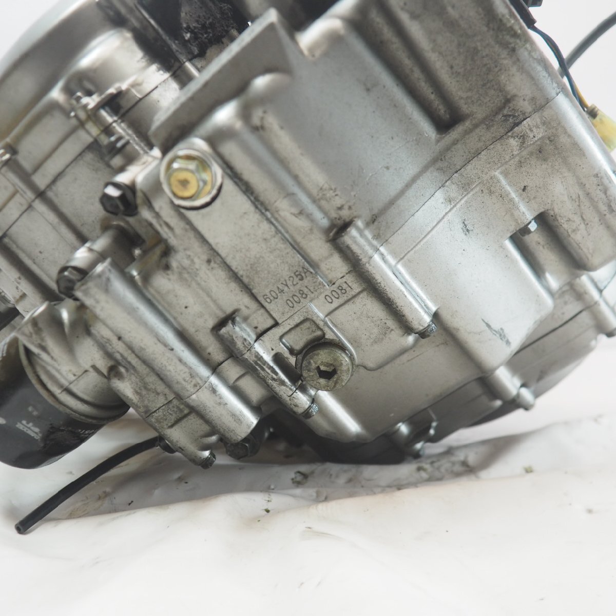 Yahoo!オークション - SV400 エンジン VK53A K4 04年 engine レストア...