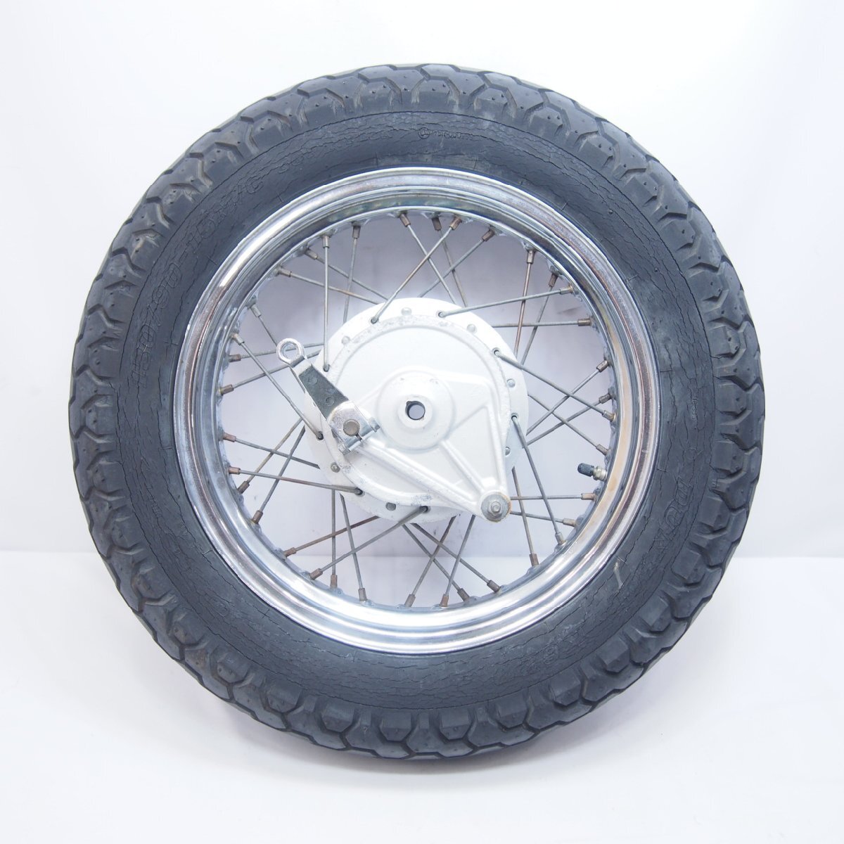 Yahoo!オークション - レブル250純正リアホイール2.75×15J振れありMC1...