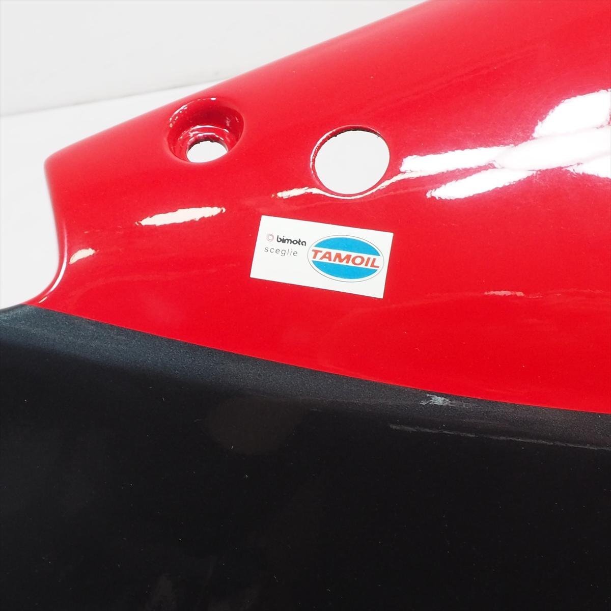 Yahoo!オークション - 希少 未使用 ビモータ SB6 94-96年 純正 アッパ...