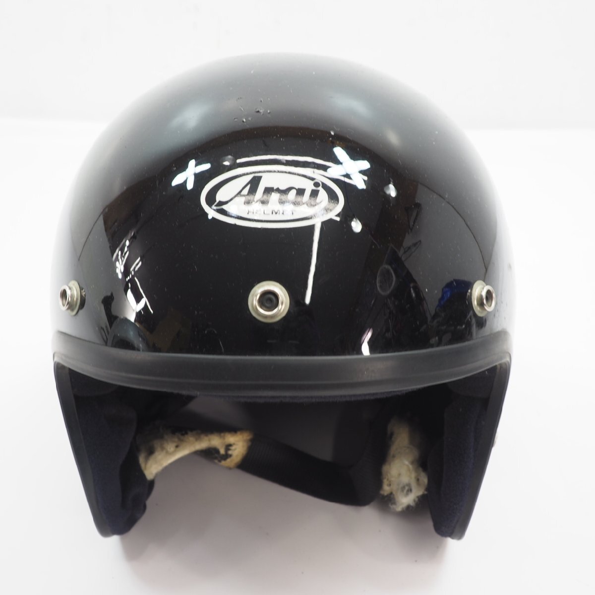 Yahoo!オークション - アライarai S-70ジェットヘルメット 61-62cm XL...