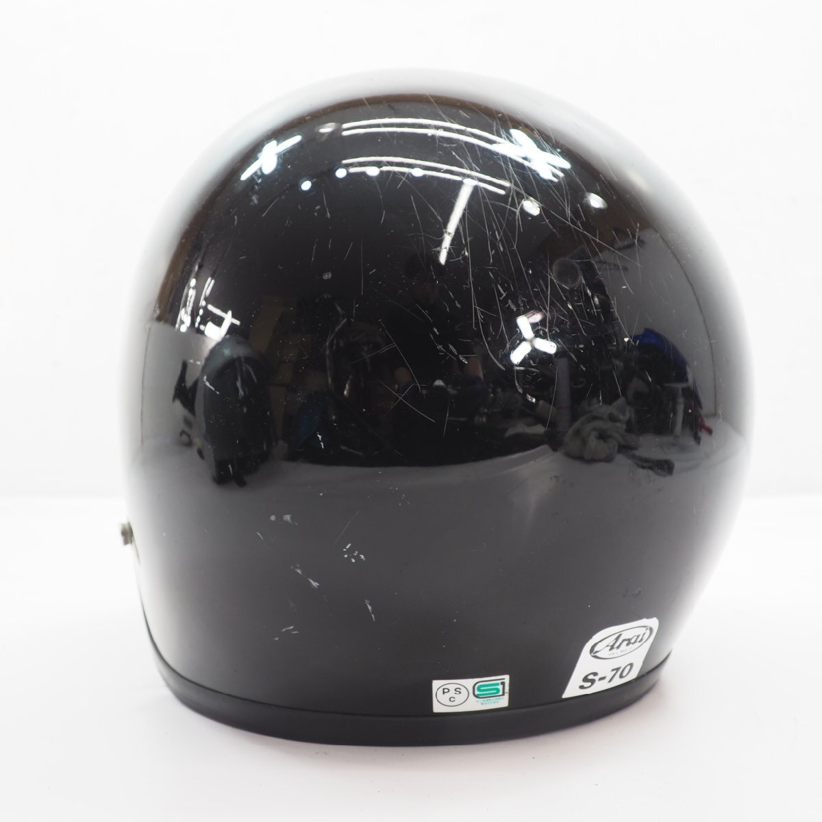 Yahoo!オークション - アライarai S-70ジェットヘルメット 61-62cm XL...