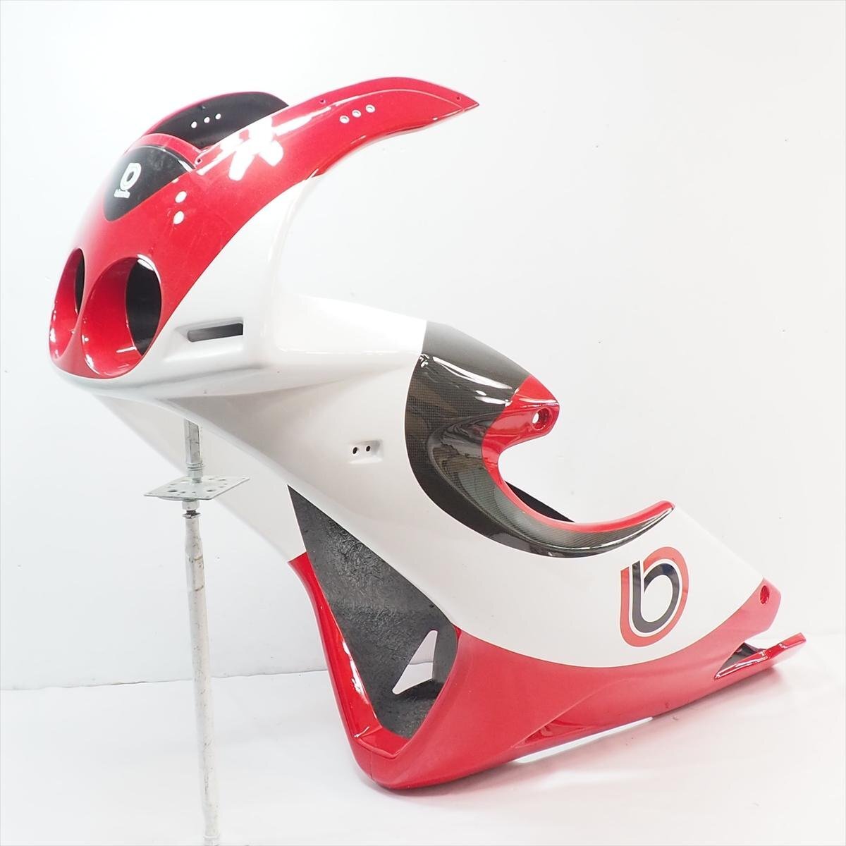 Yahoo!オークション - 希少 未使用 ビモータ SB6 96年 純正 アッパーカ...