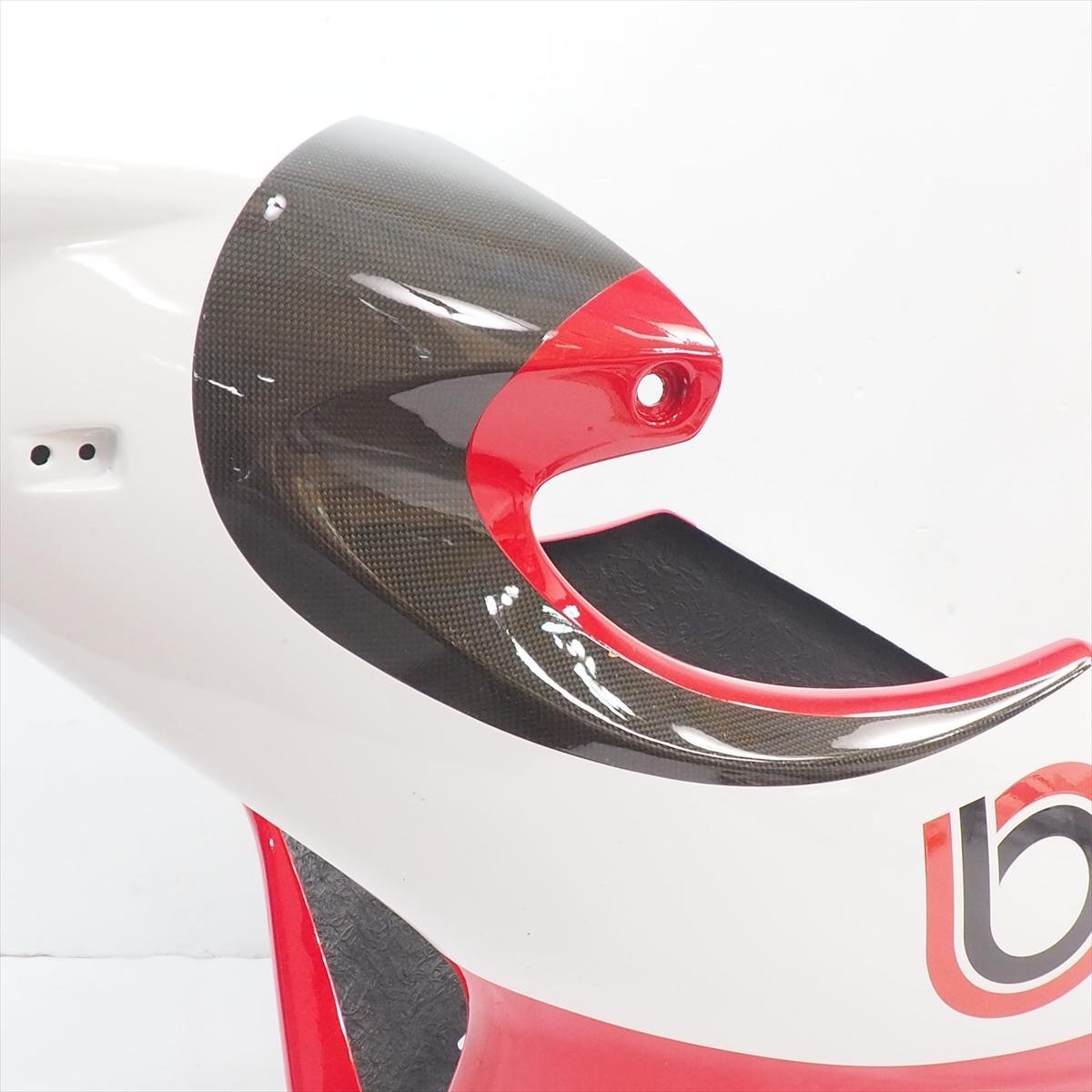 Yahoo!オークション - 希少 未使用 ビモータ SB6 96年 純正 アッパーカ...