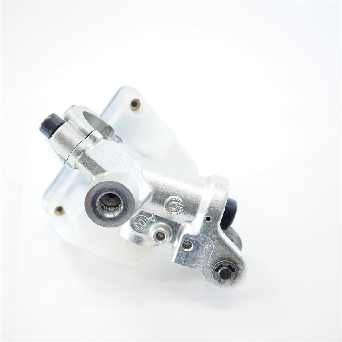 Yahoo!オークション - ドゥカティ999 749純正ブレンボ セミラジアルポ...