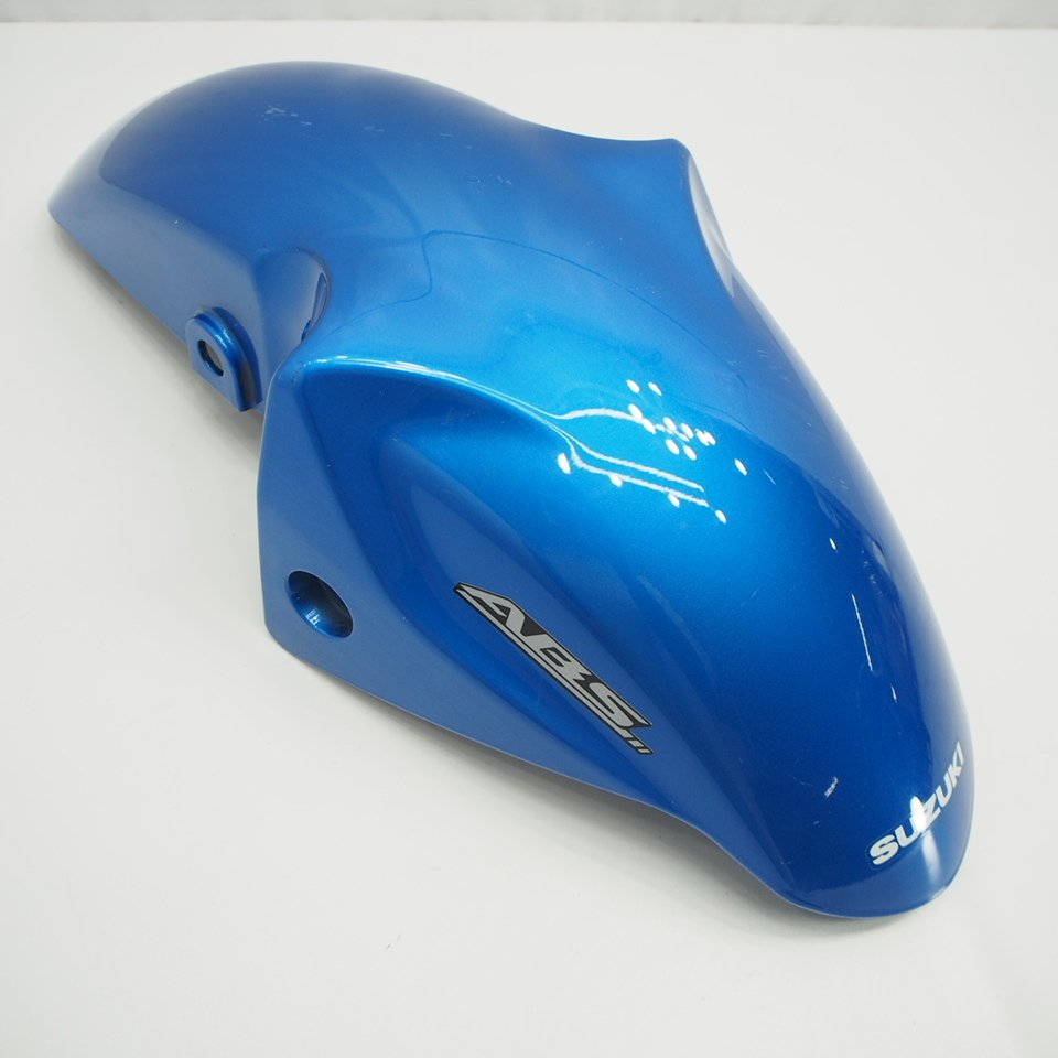 Yahoo!オークション - ジクサーSF250 ED22B 20年- 純正フロントフェン...