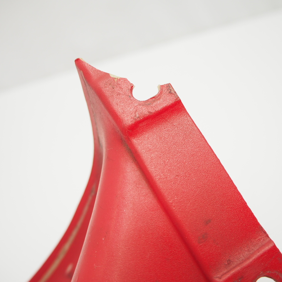 Yahoo!オークション - ビモータ SB6-R 純正アッパーカウル右 サイドカ...