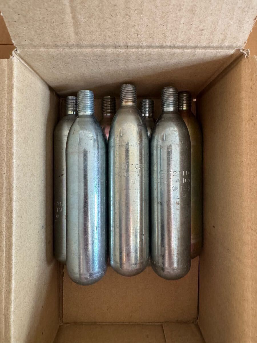 Yahoo!オークション - 東京マルイ KSG CO2 外部ソース ガスタンク レギ...