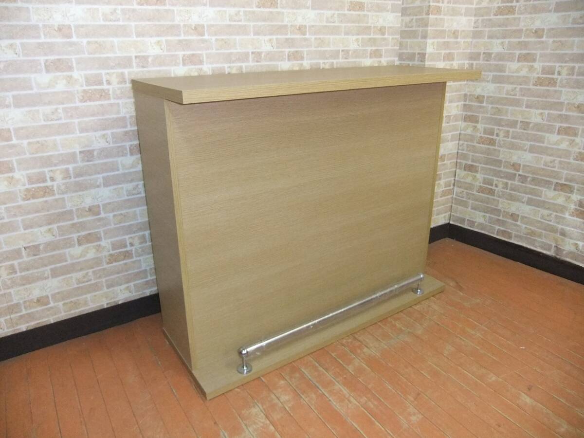 Yahoo!オークション - 送料無料 ハイカウンター・バーカウンター・ウェ...