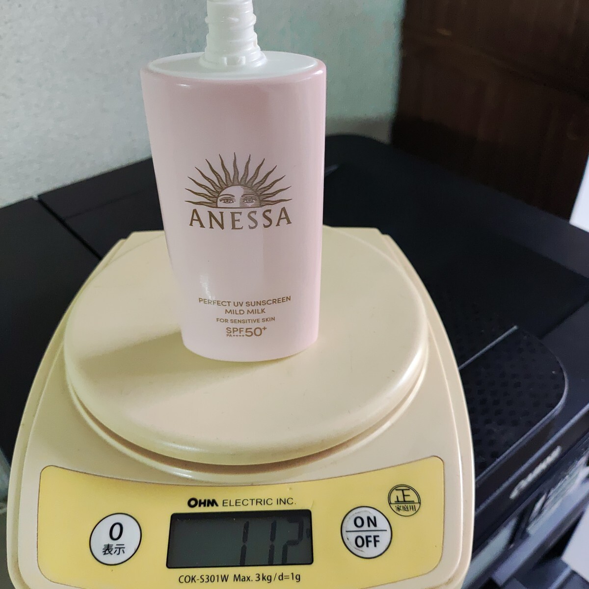 Yahoo!オークション - ANESSA アネッサ パーフェクトUV サンスクリーン...