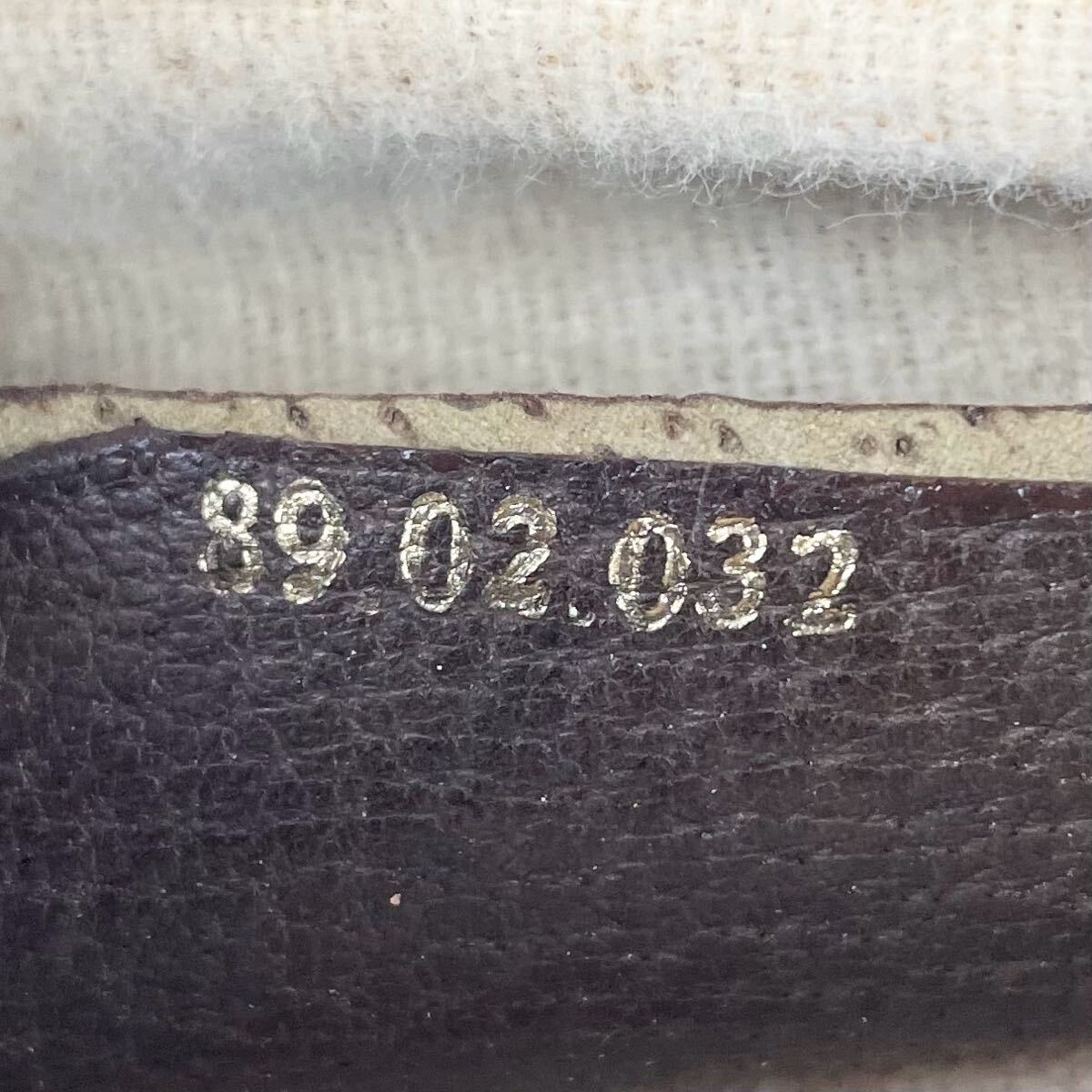 超希少 OLD GUCCI オールドグッチ シェリーライン インター 超希少 OLD GUCCI オールドグッチ シェリーライン インター