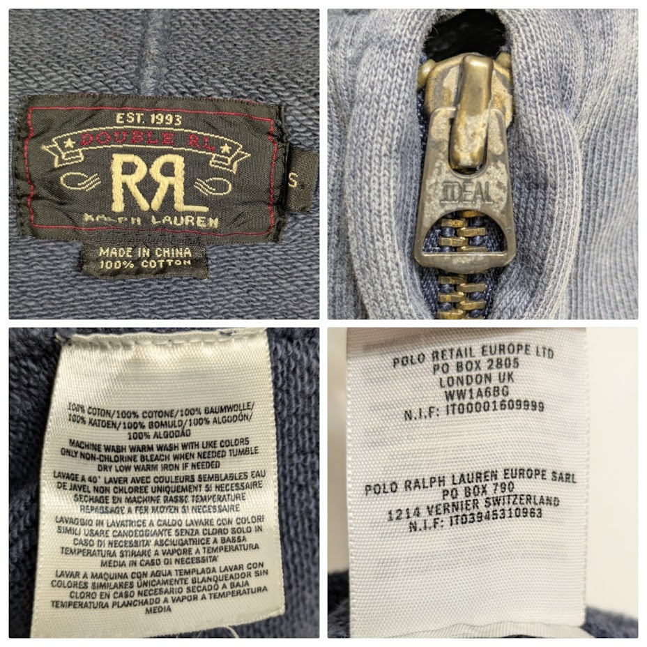 Yahoo!オークション - RRL RALPH LAUREN ダブルアールエル ラルフロー...