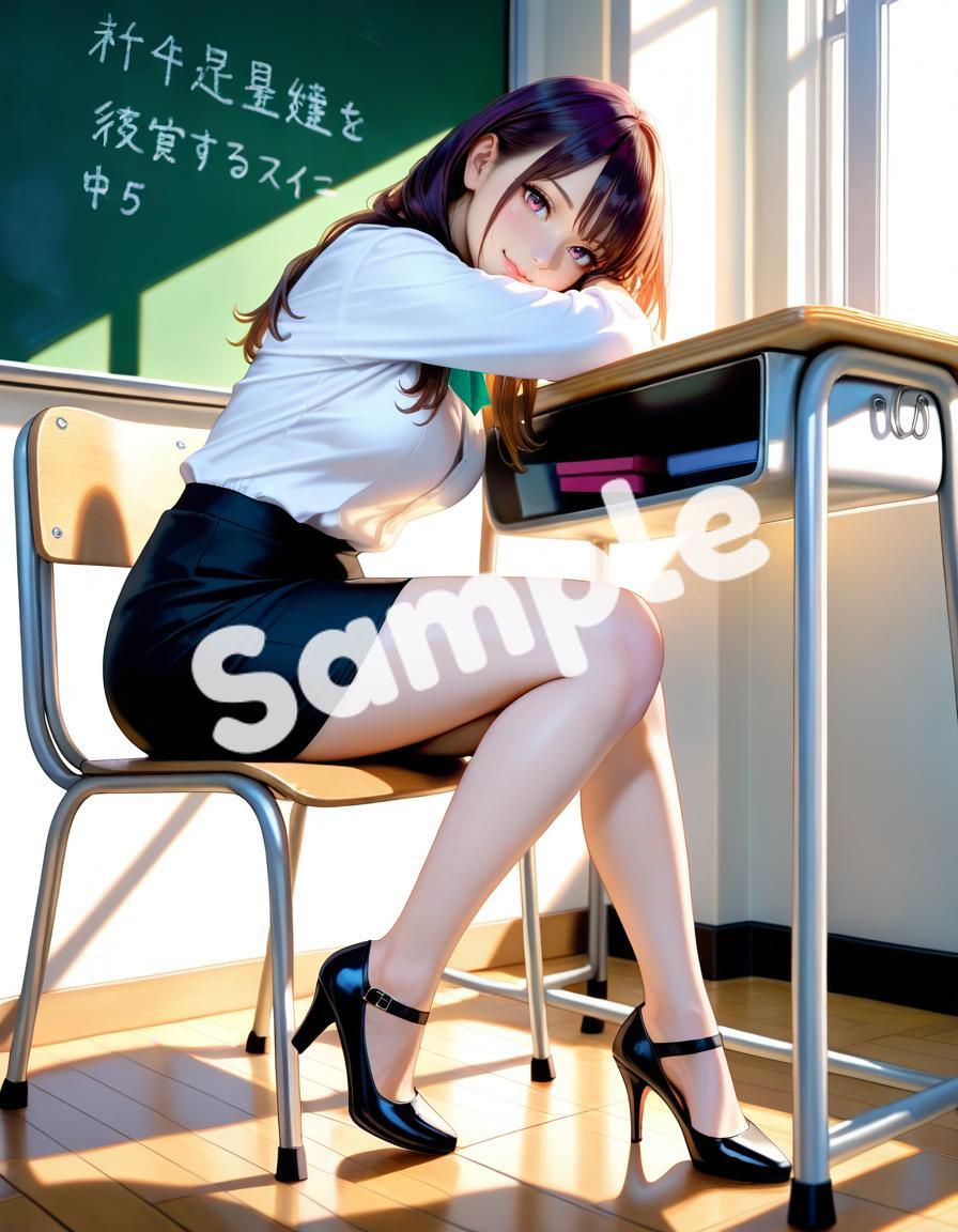 X1073 A4 AIポスター 教師 OL清楚 グラビア 可愛い 黒髪-A1008(コミック、アニメグッズ)｜売買されたオークション情報、yahooの商品情報をアーカイブ公開 - オークファン ...