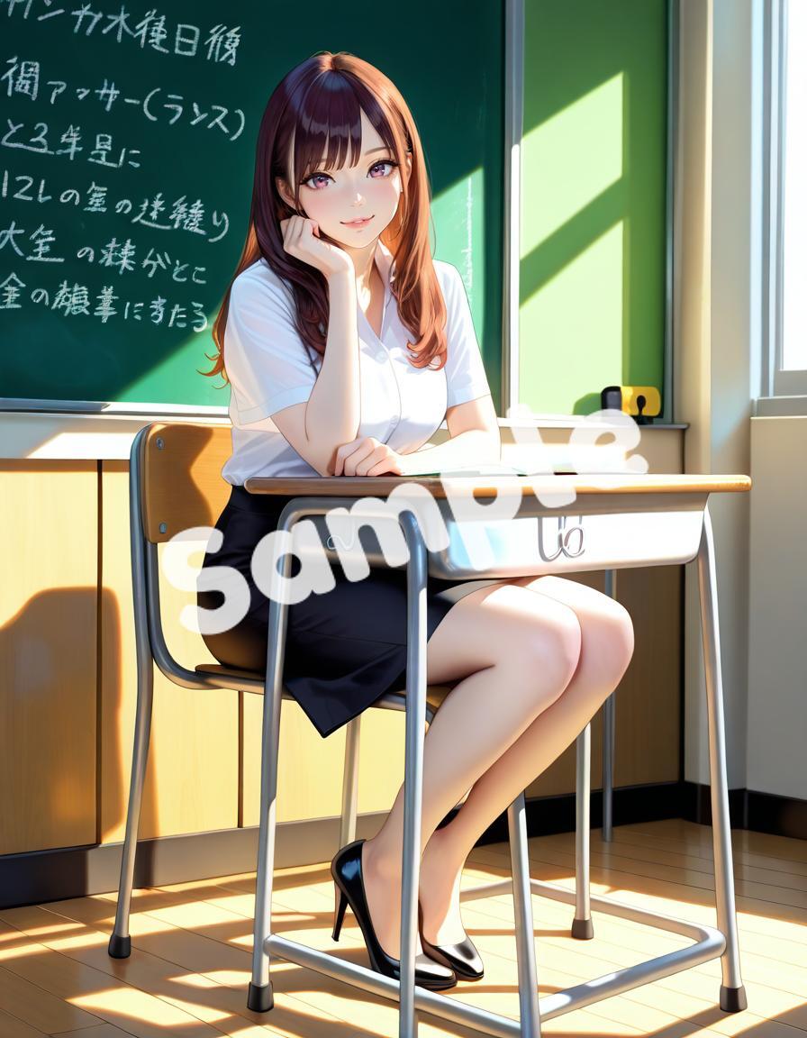 X1087 A4 AIポスター 教師 OL清楚 グラビア 可愛い 黒髪-A1022(コミック、アニメグッズ)｜売買されたオークション情報、yahooの商品情報をアーカイブ公開 - オークファン ...