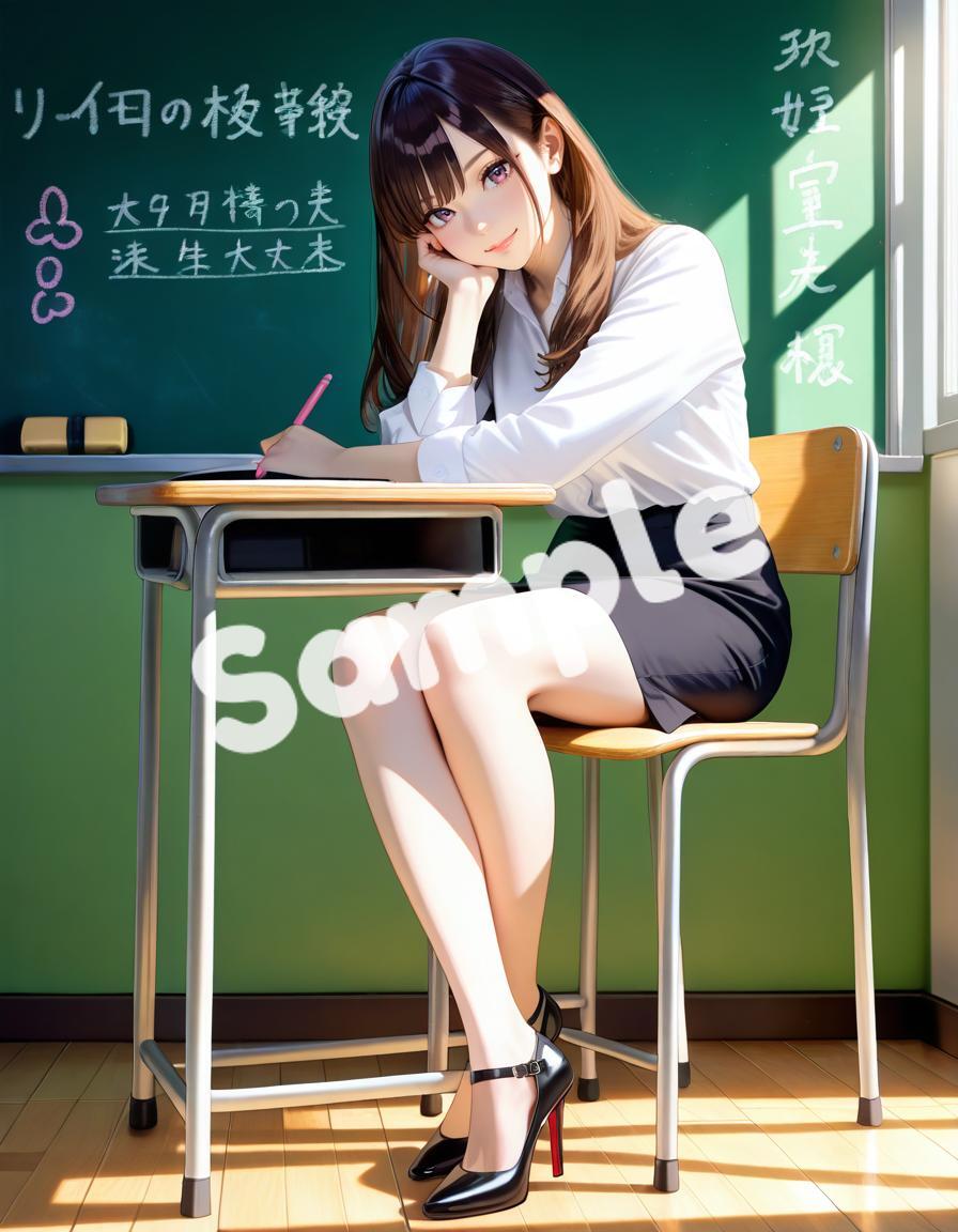 X1096 A4 AIポスター 教師 OL清楚 グラビア 可愛い 黒髪-A1031(コミック、アニメグッズ)｜売買されたオークション情報、yahooの商品情報をアーカイブ公開 - オークファン ...