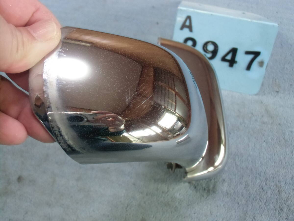 Yahoo!オークション - A2947 ミラ ジーノ/L700S⑪ リアメッキモール左...